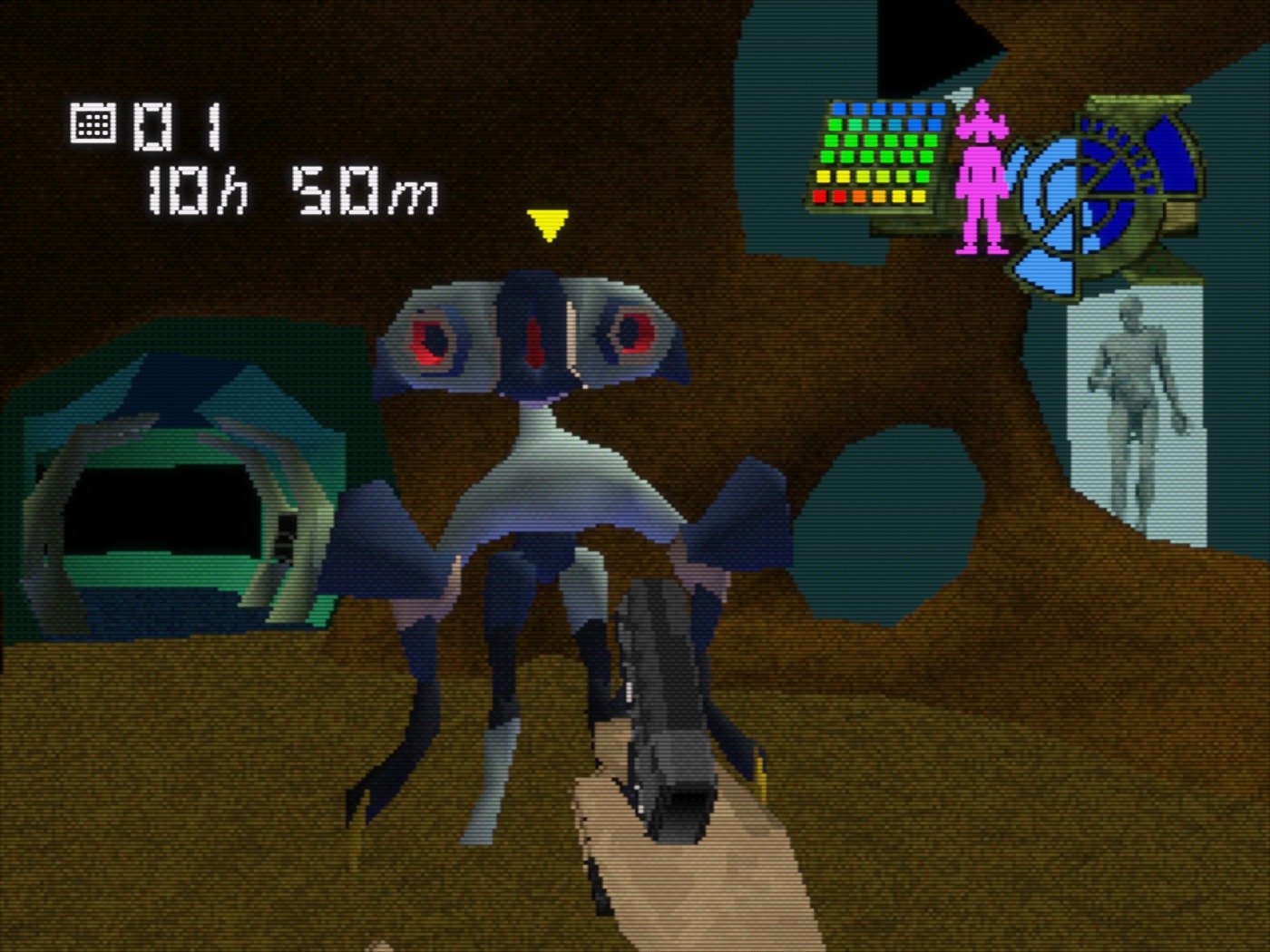 بهترین بازی‌های جهان باز پلی‌استیشن 1؛ از درایور تا جی‌تی‌ای • پامپا - مجله اینترنتی پامپا