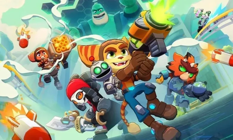 ببینید؛ یک بازی جدید از Ratchet & Clank در راه است • پامپا - مجله ...