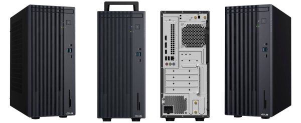 معرفی رایانه دسکتاپ ExpertCenter P500 ایسوس؛ قدرت AMD و RTX 5060 در ...