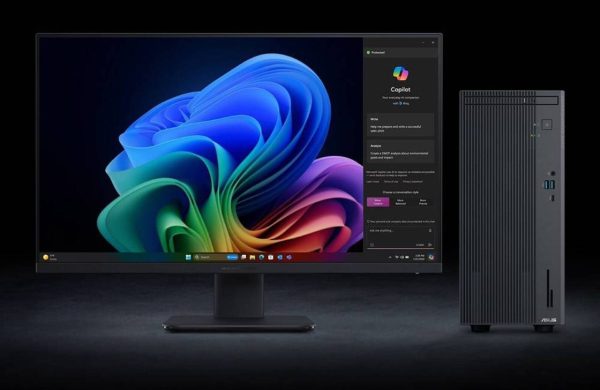 معرفی رایانه دسکتاپ ExpertCenter P500 ایسوس؛ قدرت AMD و RTX 5060 در ...